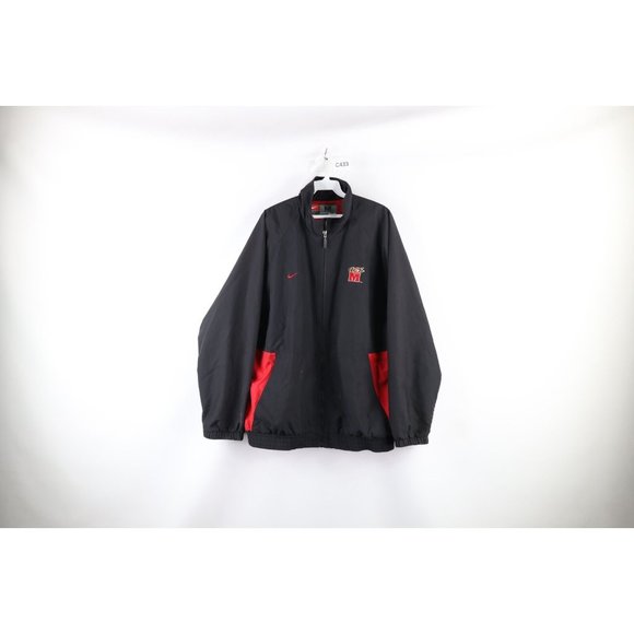 Nike | Jackets & Coats | Vintage Nike Mens M Travis Scott Mini Swoosh ...